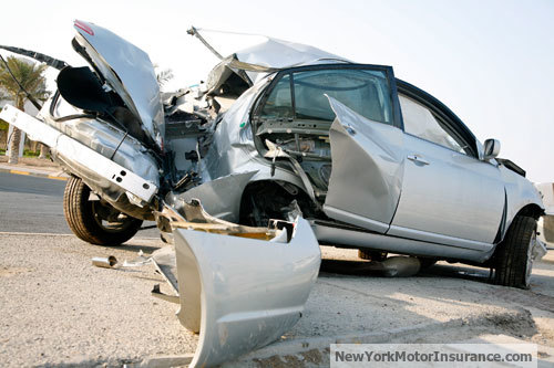 What Happens If You Get Into A Car Accident Without Insurance In NY?