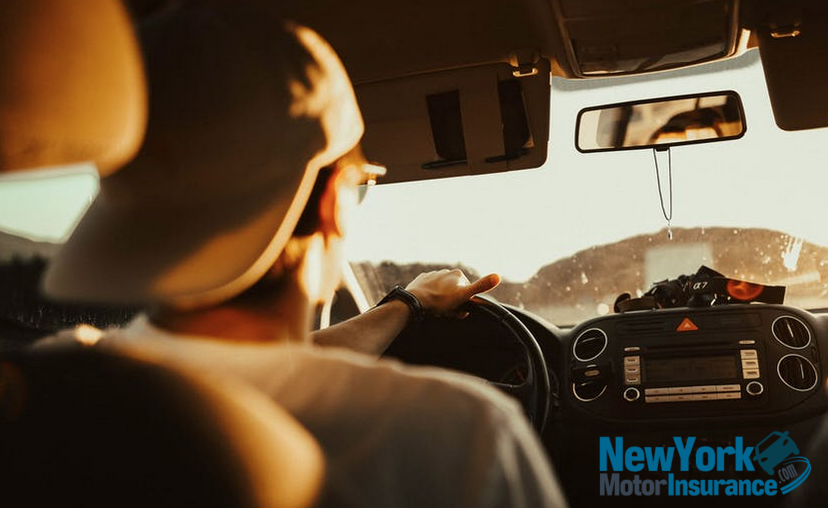 What Car Insurance Is Needed For New Drivers In New York?