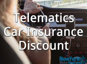Can I Install Telematics to Get a Car Insurance Discount? - NY Motor ...