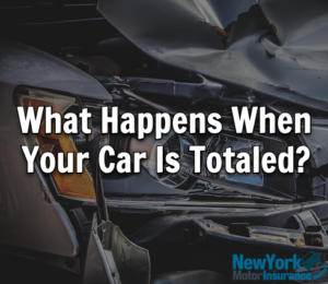 What Happens When Your Car Is Totaled? - Total Losses and Insurance