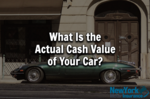 What Is the Actual Cash Value (ACV) of Your Car? - ACV Explained
